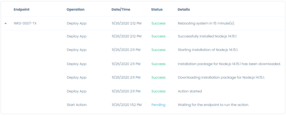 Add Custom Packages to App Store | Action1 Documentation