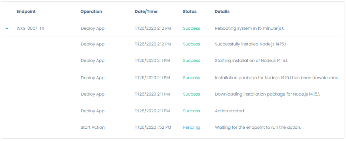 Add Custom Packages to App Store | Action1 Documentation