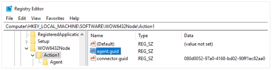 Distribution with PC Images | Documentation | Action1 RMM