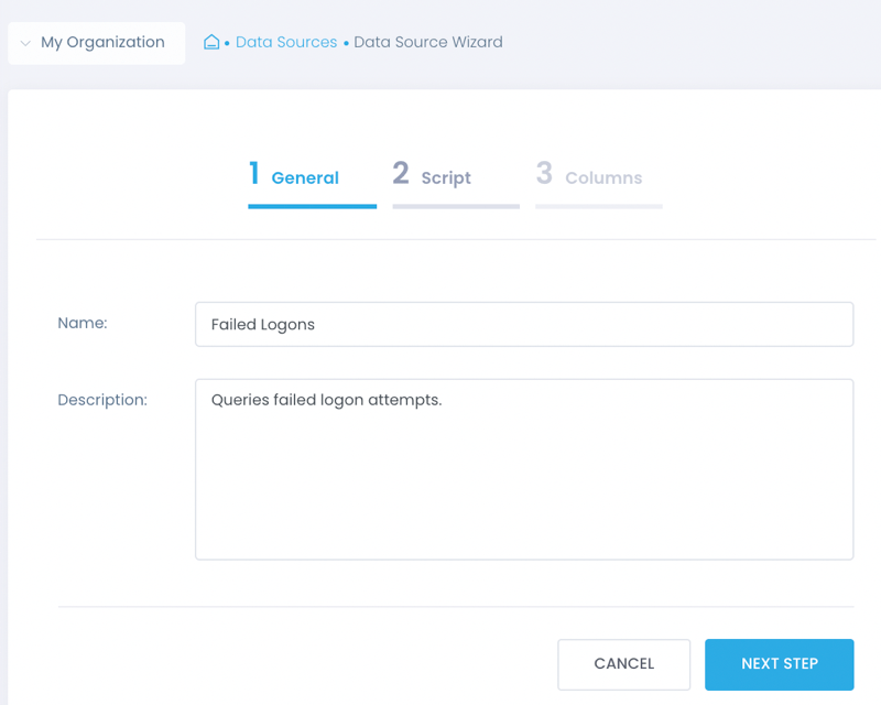Data Sources | Documentation | Action1 RMM