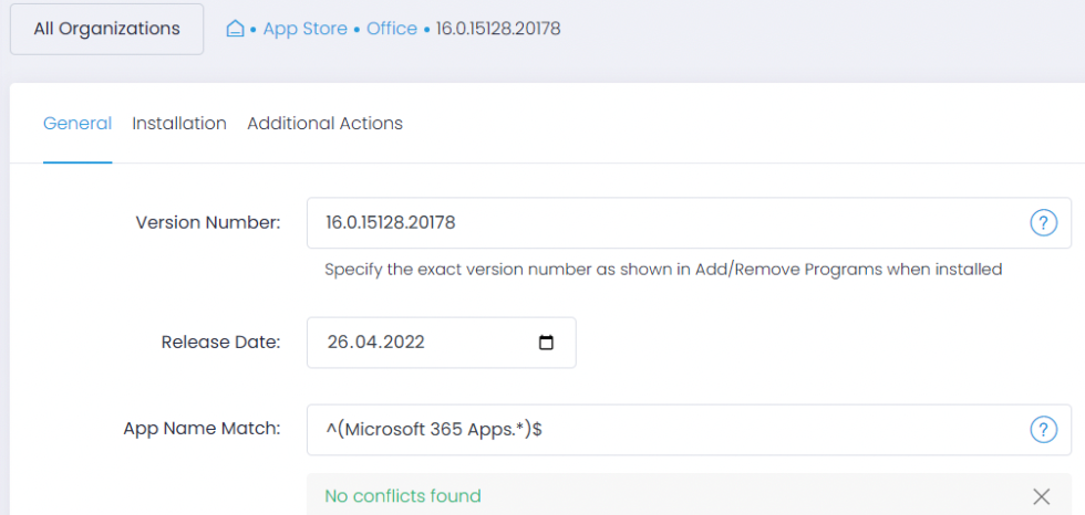 Prepare Multi-File Custom Packages | Action1 Documentation