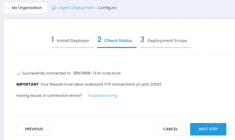 Action1 Deployer (Recommended) | Action1 Documentation