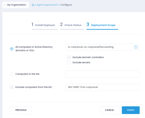 Action1 Deployer (Recommended) | Action1 Documentation