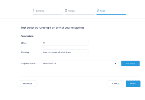 Script Library | Documentation | Action1 RMM