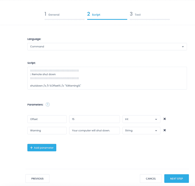 Script Library | Documentation | Action1 RMM