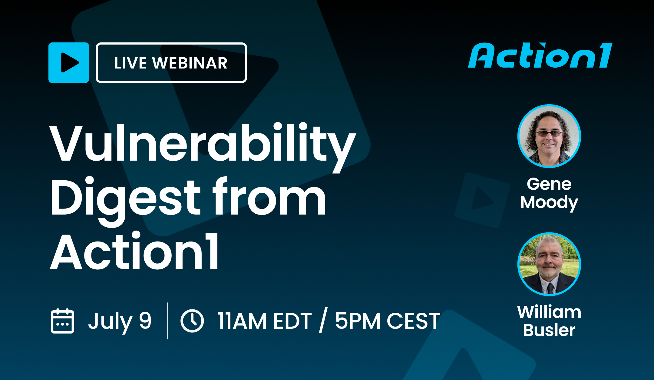 Vulnerability Digest from Action1 | Action1
