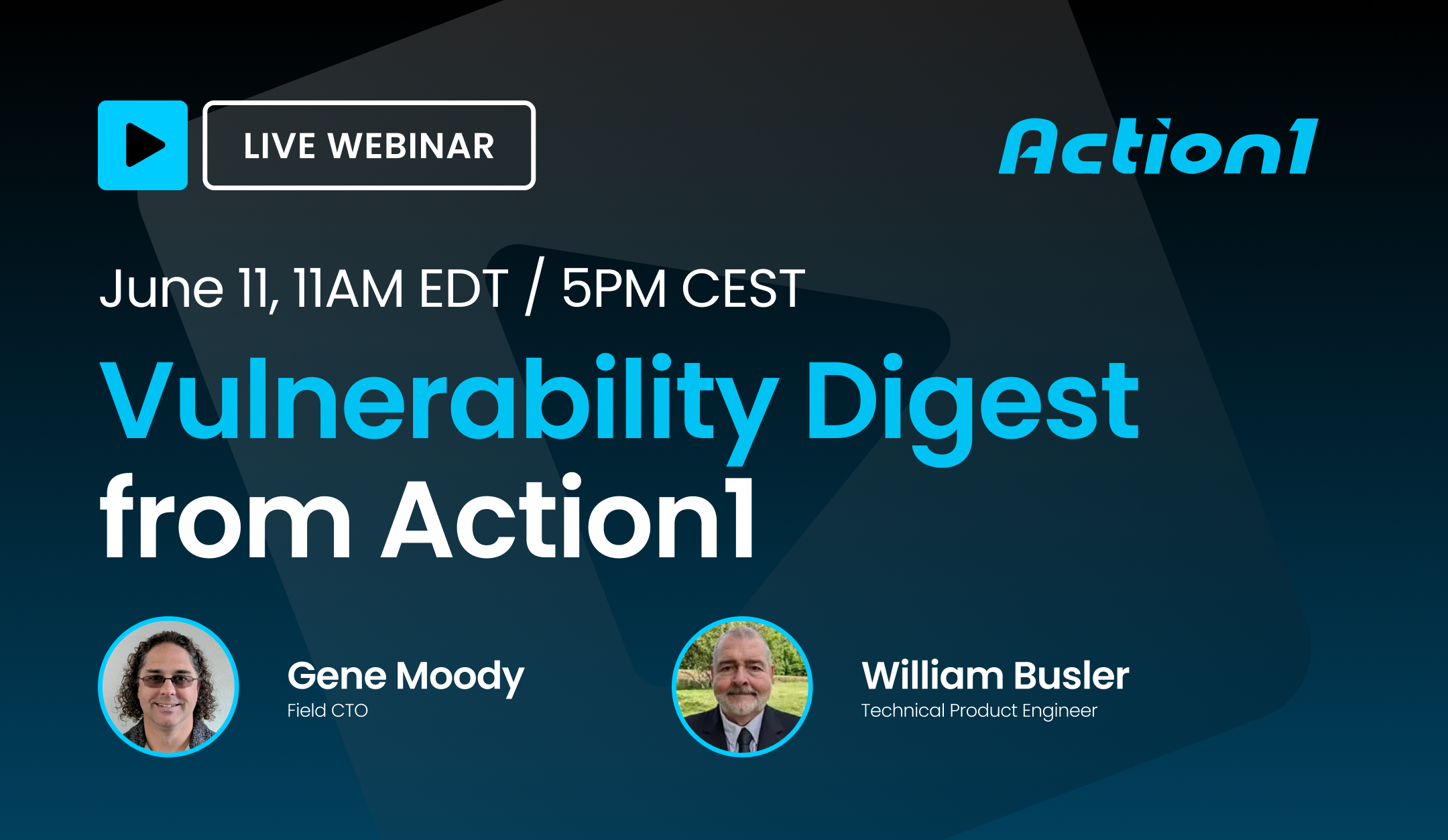 Vulnerability Digest from Action1 | Action1