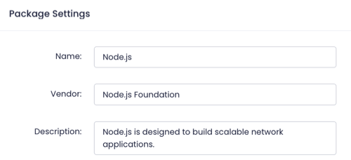 Add Custom Packages to App Store | Action1 Documentation