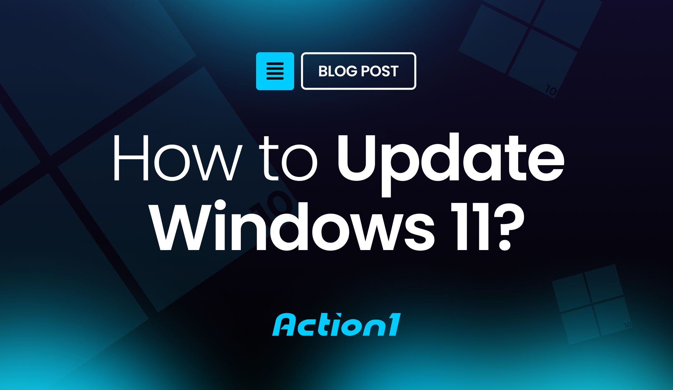 How to Install Updates on Windows 11? | Action1