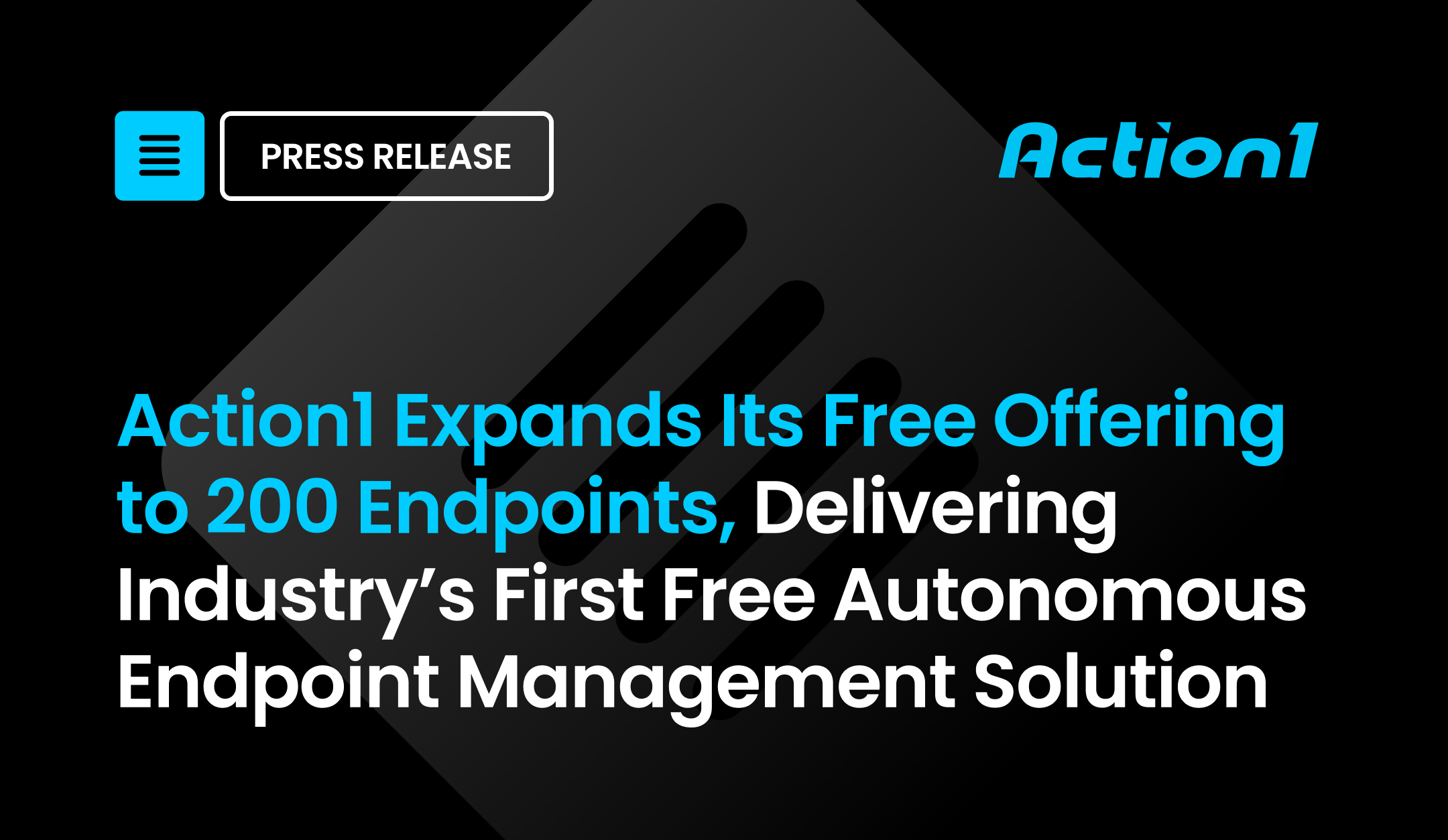 Action1 Expands Its Free Offering to 200 Endpoints