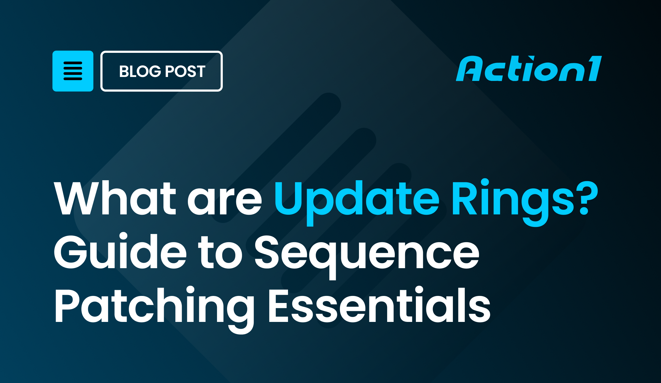 What Are Update Rings Guide To Sequence Patching Essential