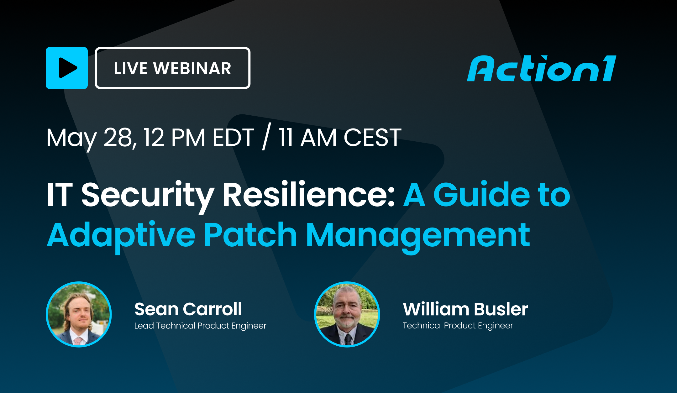 IT Security Resilience: A Guide to Adaptive Patch Management | Action1
