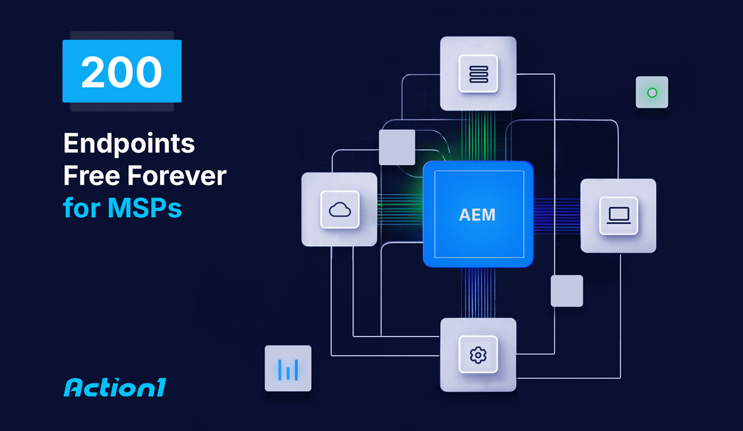 Action1 Launches Autonomous Endpoint Management for MSPs