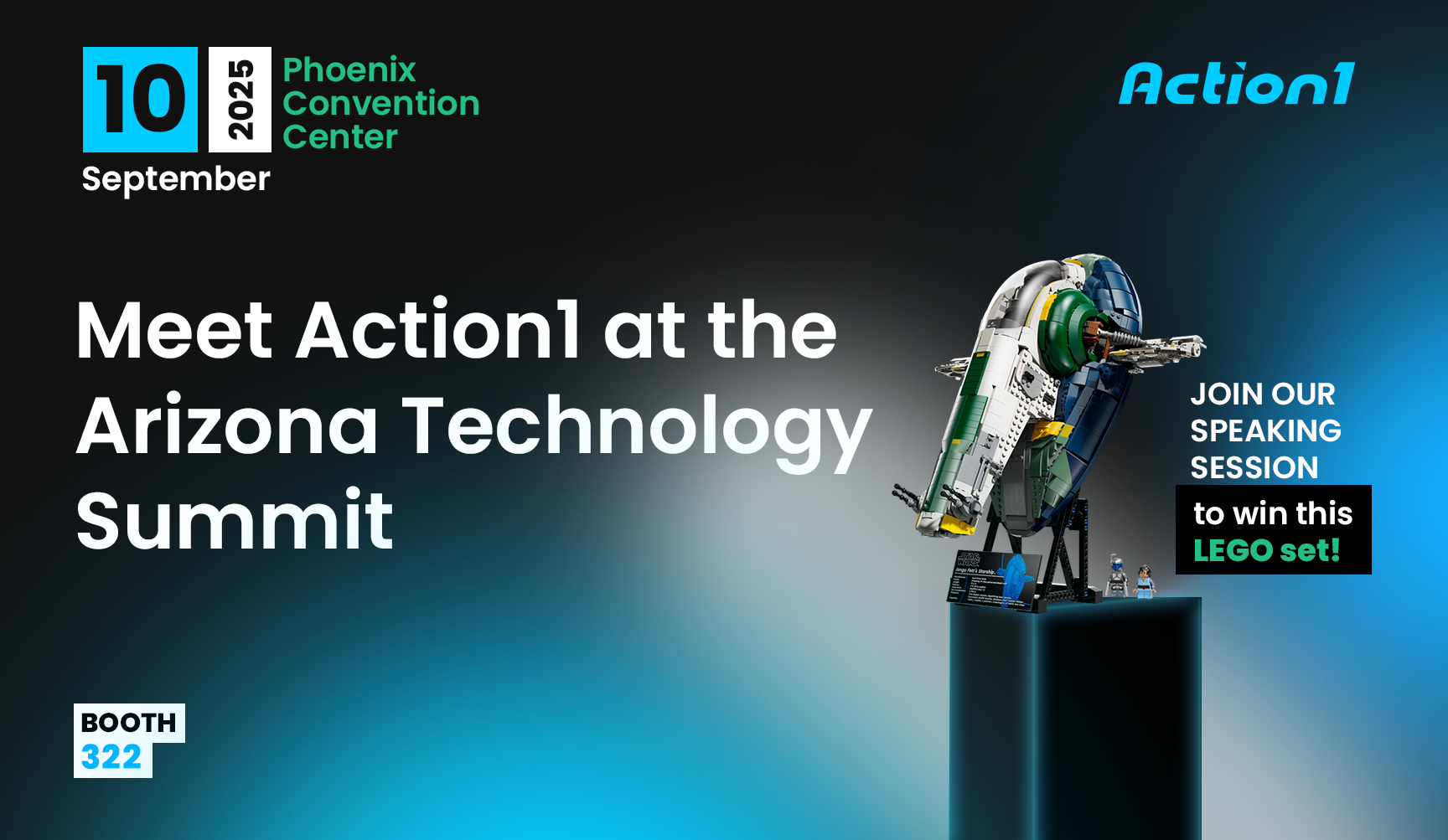 Meet Action1 at Arizona Technology Summit | Action1