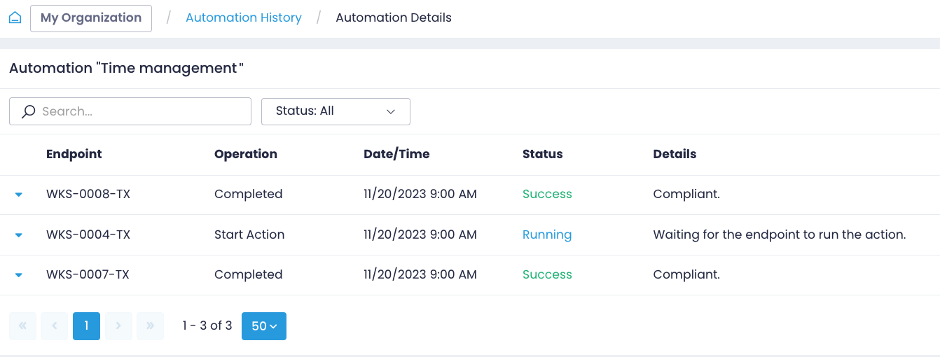 Run Scripts On Remote Computers Documentation Action1