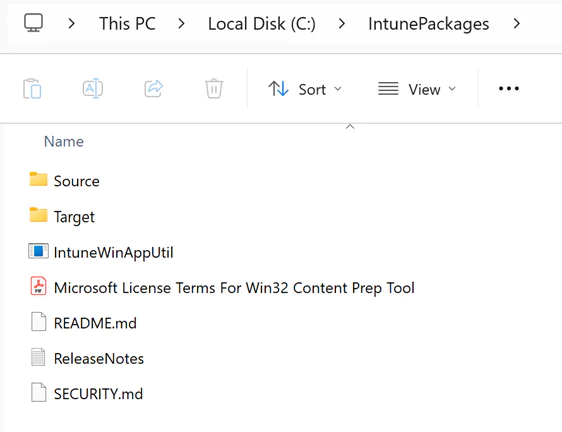 Installation with Microsoft Intune | Action1