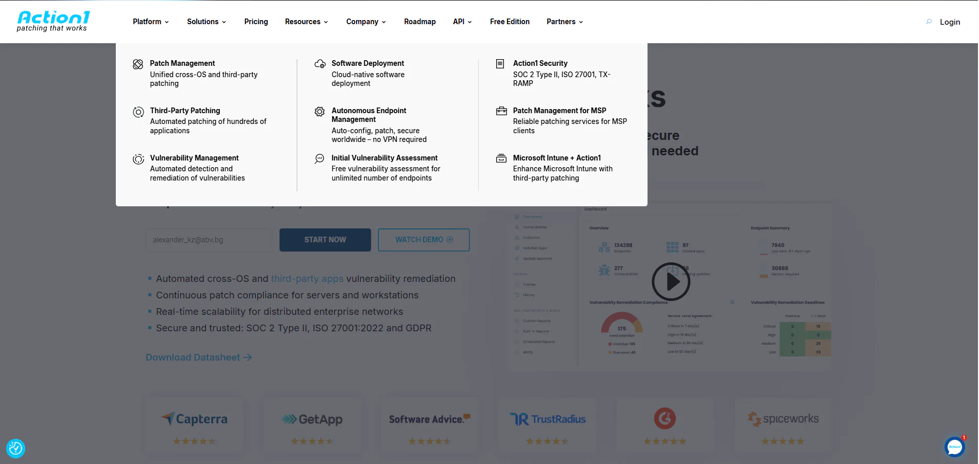 10 Best Unified Endpoint Management Software in 2026 | Action1